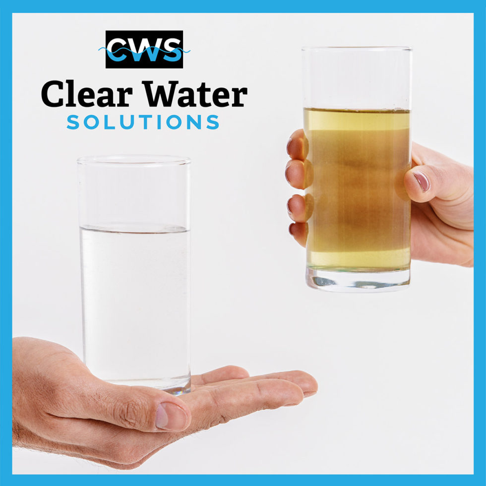 Can You See It? | Clear Water Solutions
